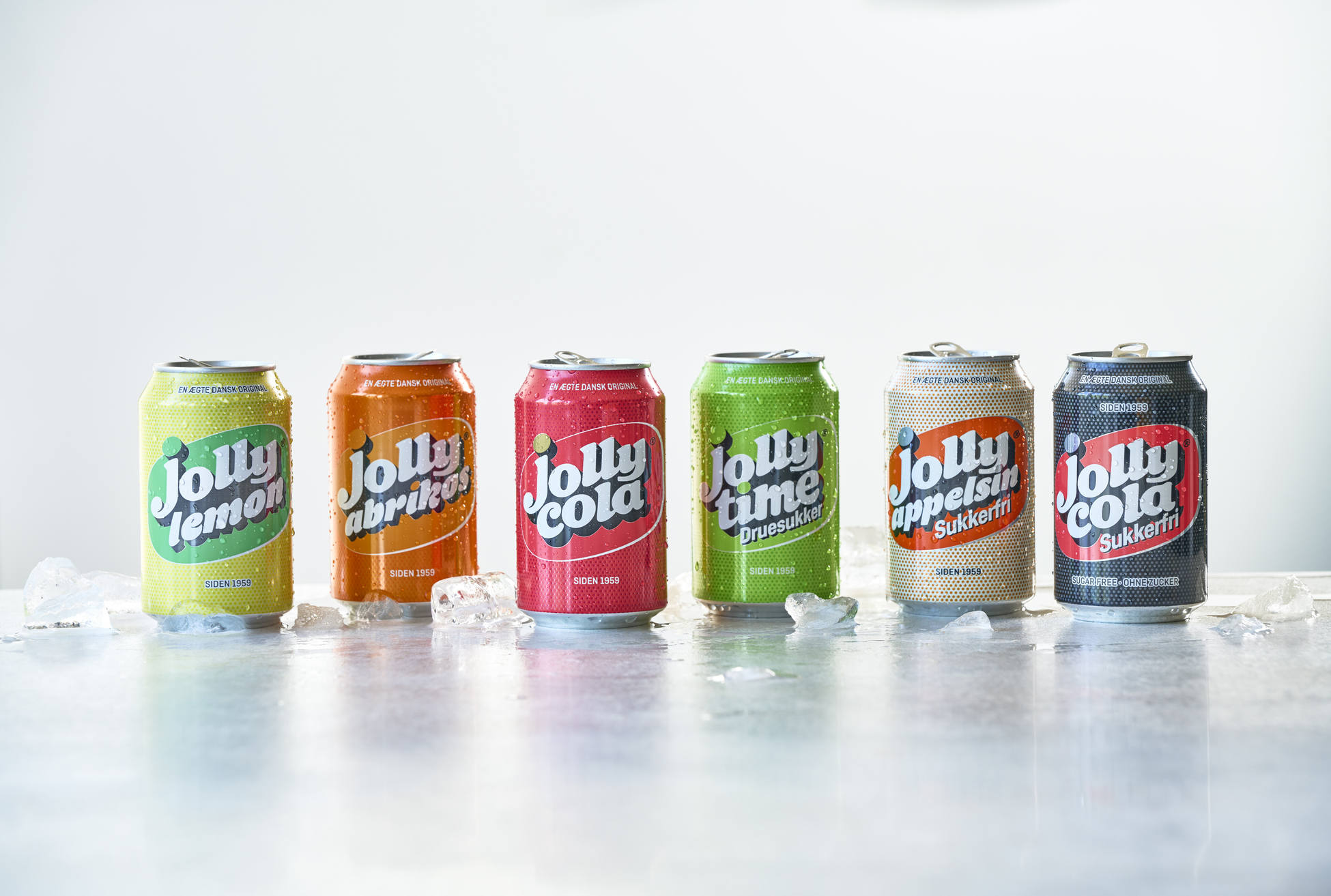 Køb Jolly Cola her! Original Jolly Cola, Jolly Time, Jolly Appelsin ...