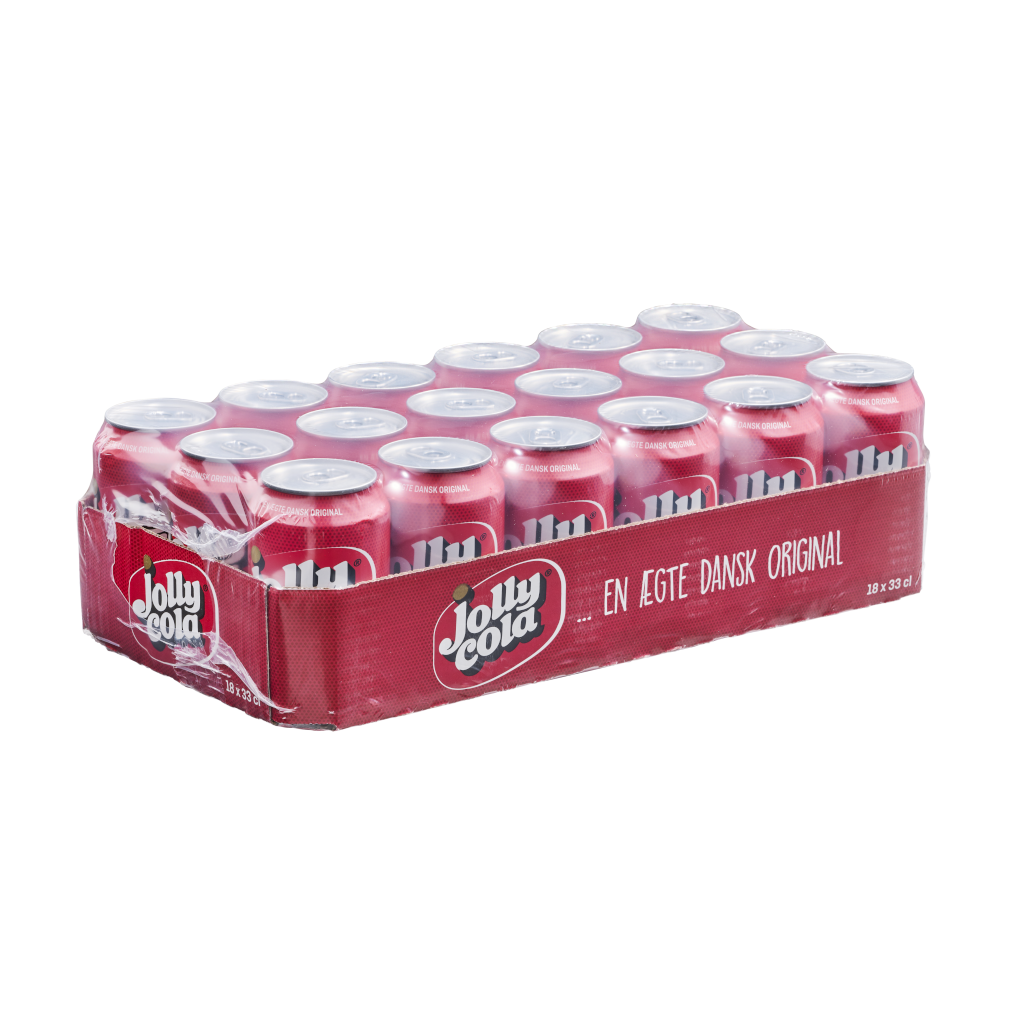 Jolly Cola - Her kan du købe klassikeren over dem alle – BrewerBox
